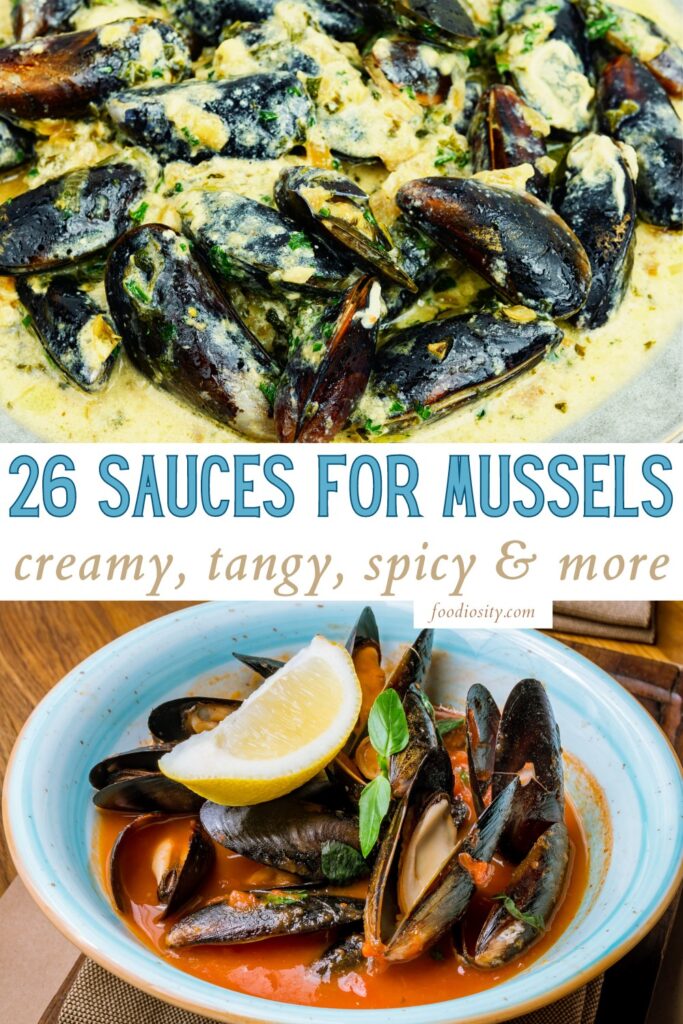 26 Best Sauces For Mussels - Foodiosity