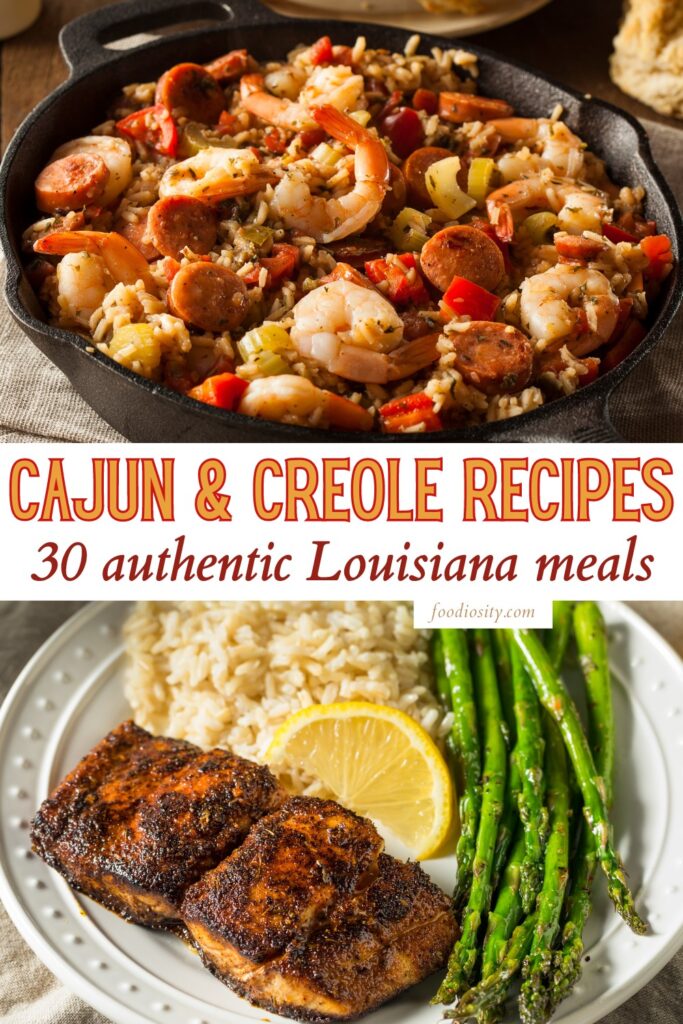 30 Cajun And Creole Recipes - Foodiosity