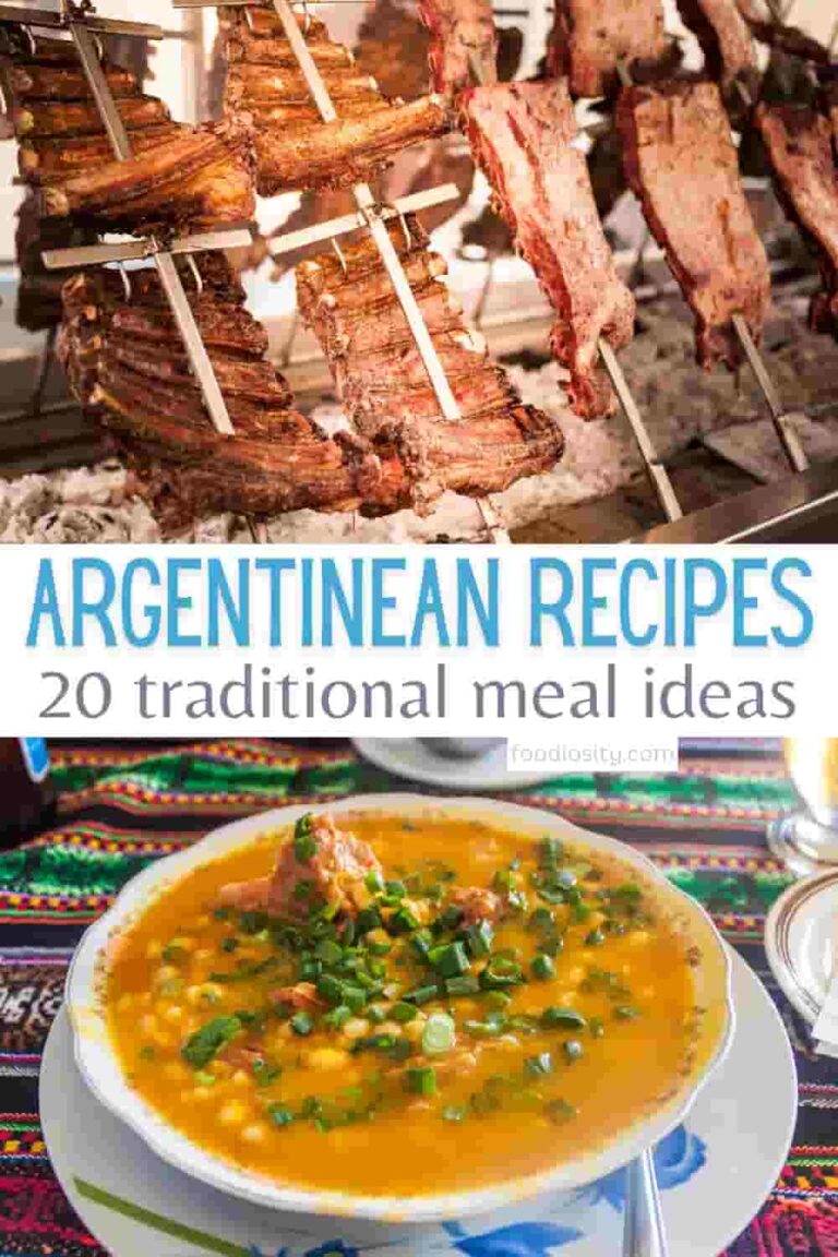 20 Traditional Argentinean Recipes - Foodiosity