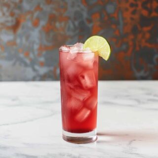 El Diablo Cocktail - Foodiosity