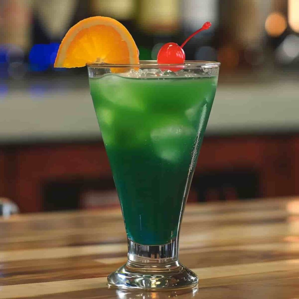 Butterfly Effect Cocktail - Foodiosity