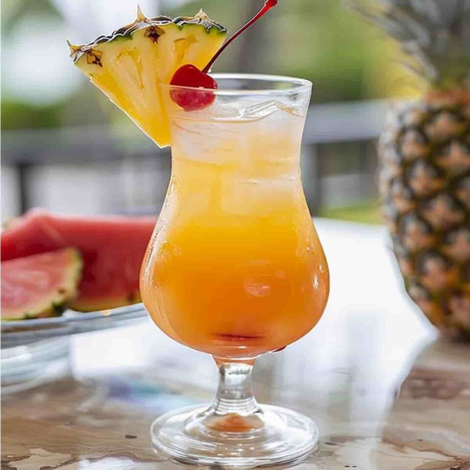 Maui Island Breeze - Foodiosity
