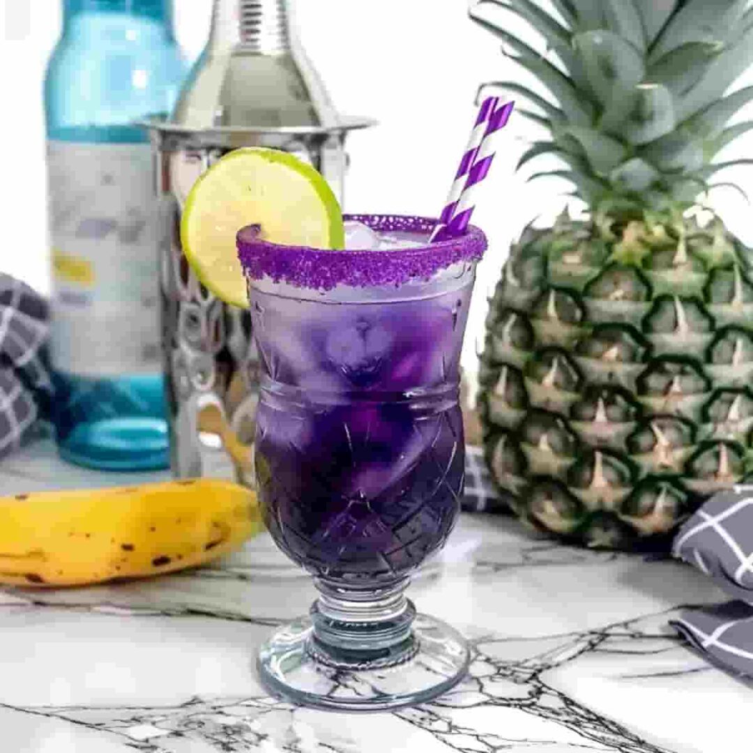 Purple Rain - Royally Refreshing - Foodiosity