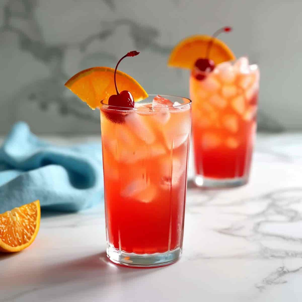 Black Margarita Cocktail Recipe – Bold, Dark and Delicious - Foodiosity