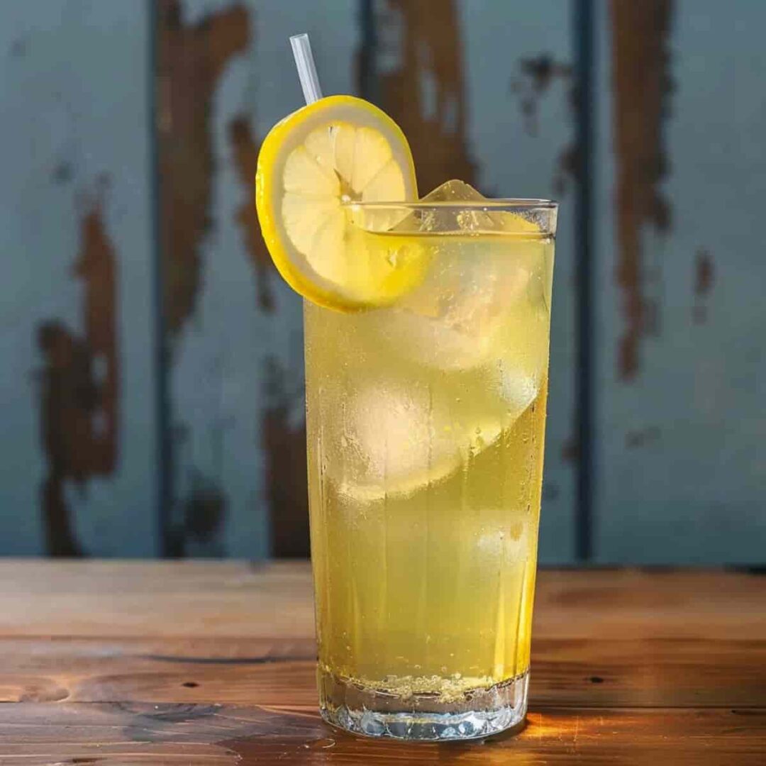 Tractor Fuel Cocktail Recipe - Foodiosity