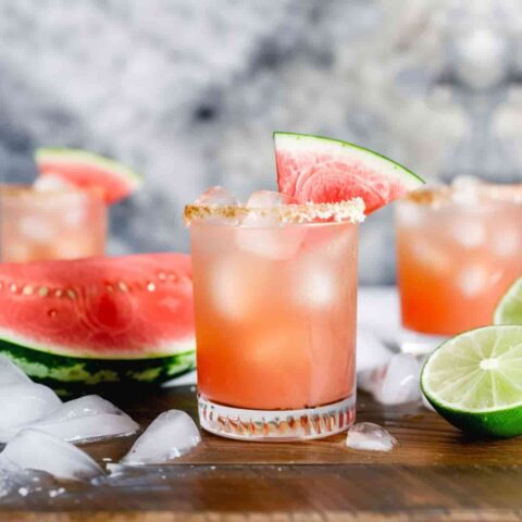Watermelon Paloma - Foodiosity