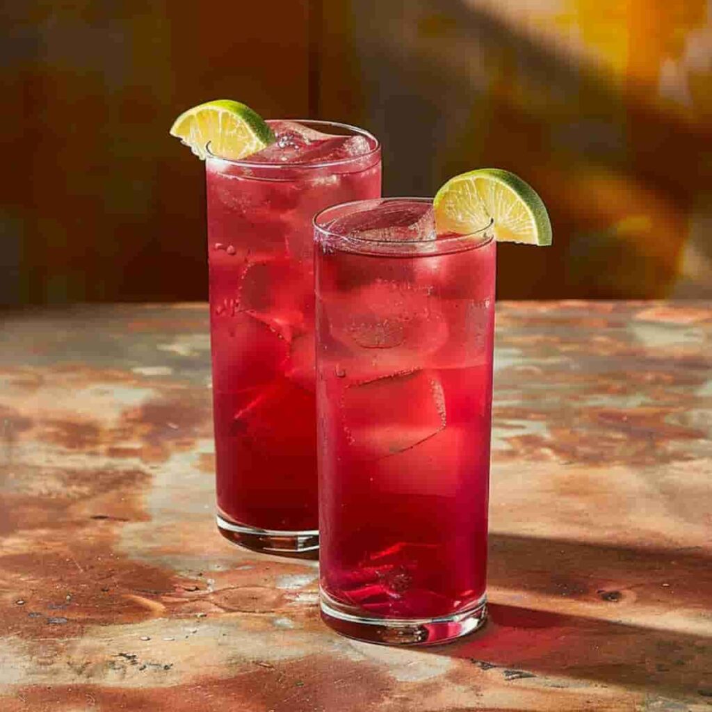 Woo Woo Cocktail - Foodiosity