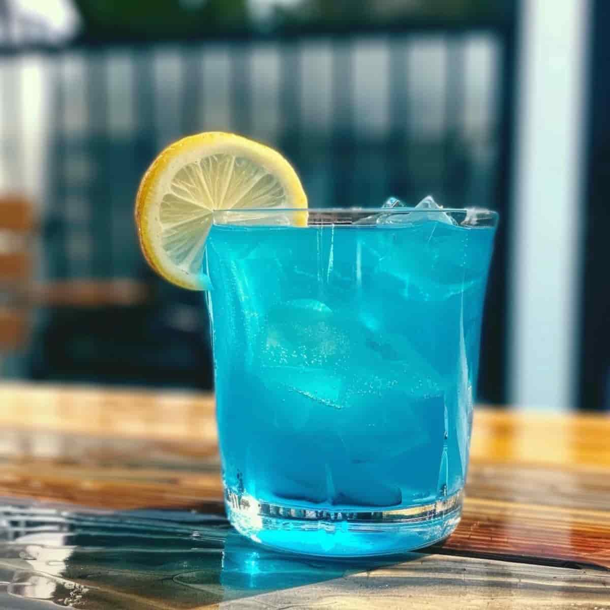 Holy Water Cocktail – Fruity, Fun and Crowd-Pleasing - Foodiosity