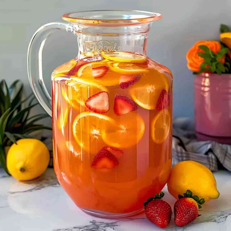 Jungle Juice Punch – The Ultimate Party Drink Recipe - Foodiosity
