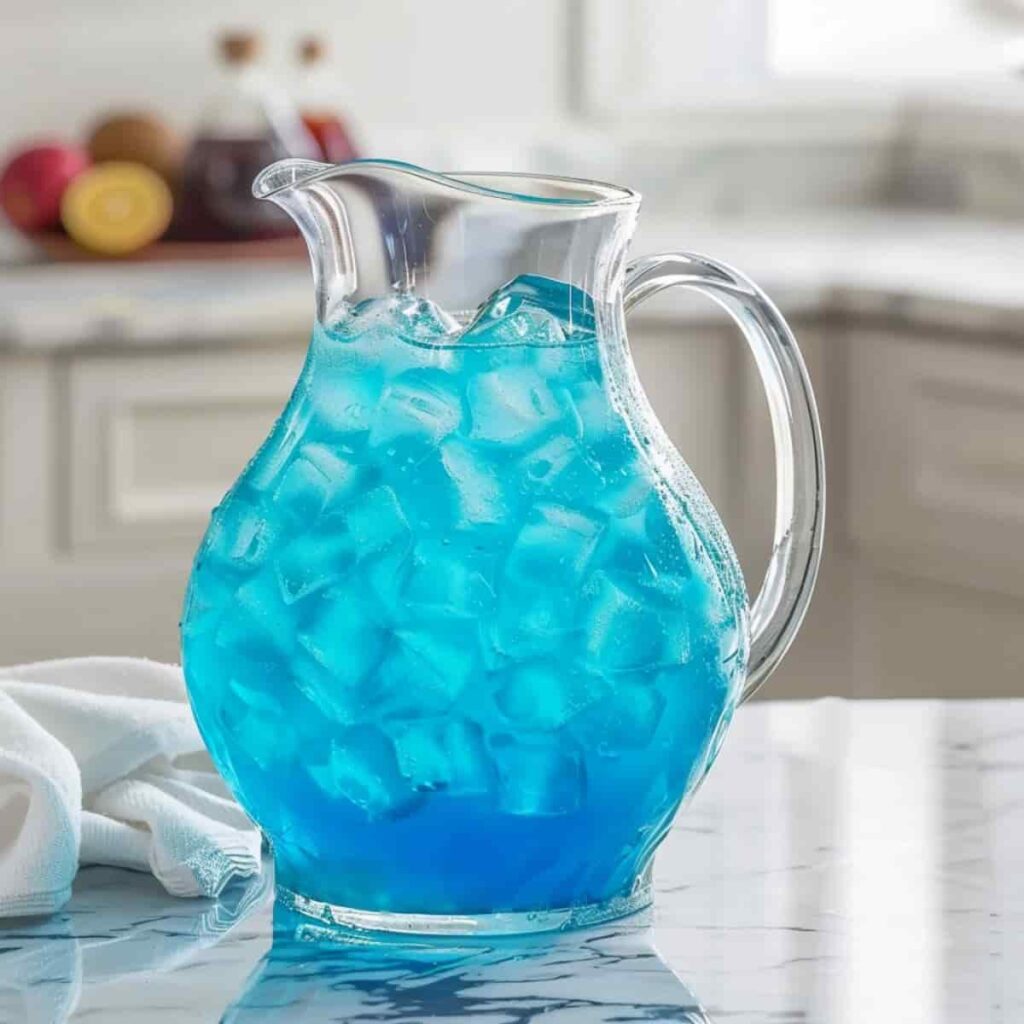Toilet Water Punch - Foodiosity