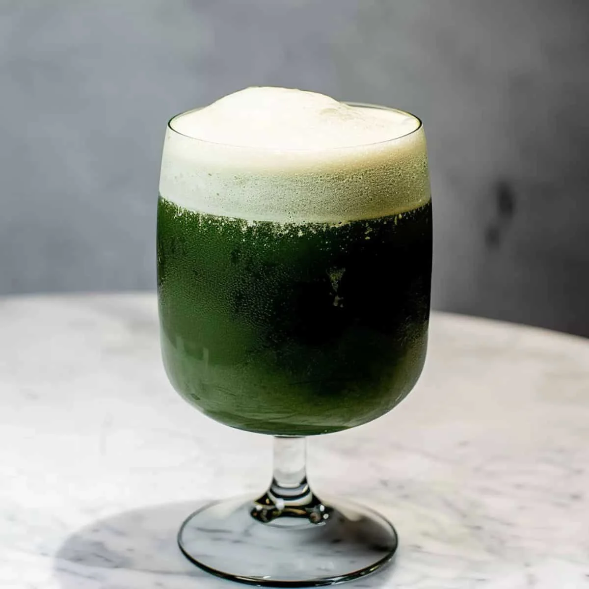 Unsafe At Any Speed Cocktail - Foodiosity