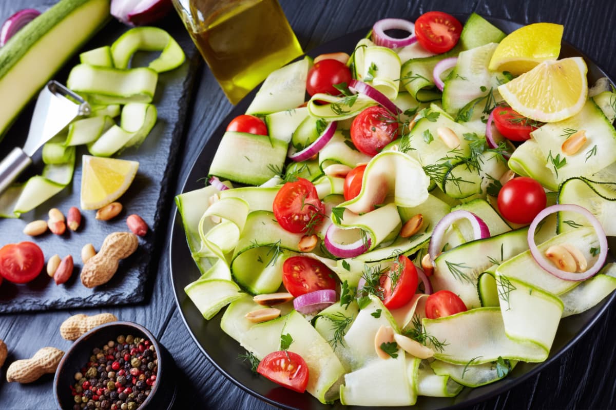 25 Refreshing Summer Side Dishes to Cool You Down - Foodiosity