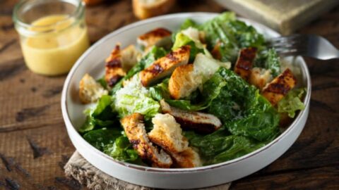 12 Classic Caesar Salad Recipe Variations You Need to Try - Foodiosity