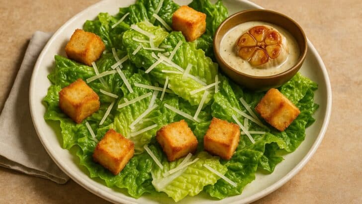 12 Classic Caesar Salad Recipe Variations You Need to Try - Foodiosity