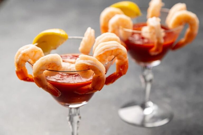 7 Shrimp Cocktail Recipes to Impress Your Guests - Foodiosity