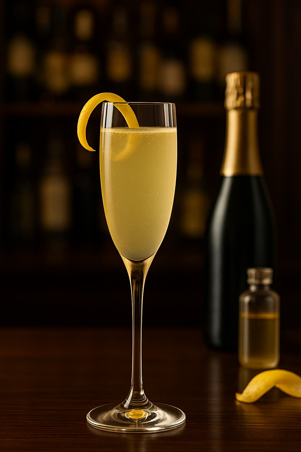 15 Champagne Cocktail Recipe That Make Every Day a Celebration - Foodiosity