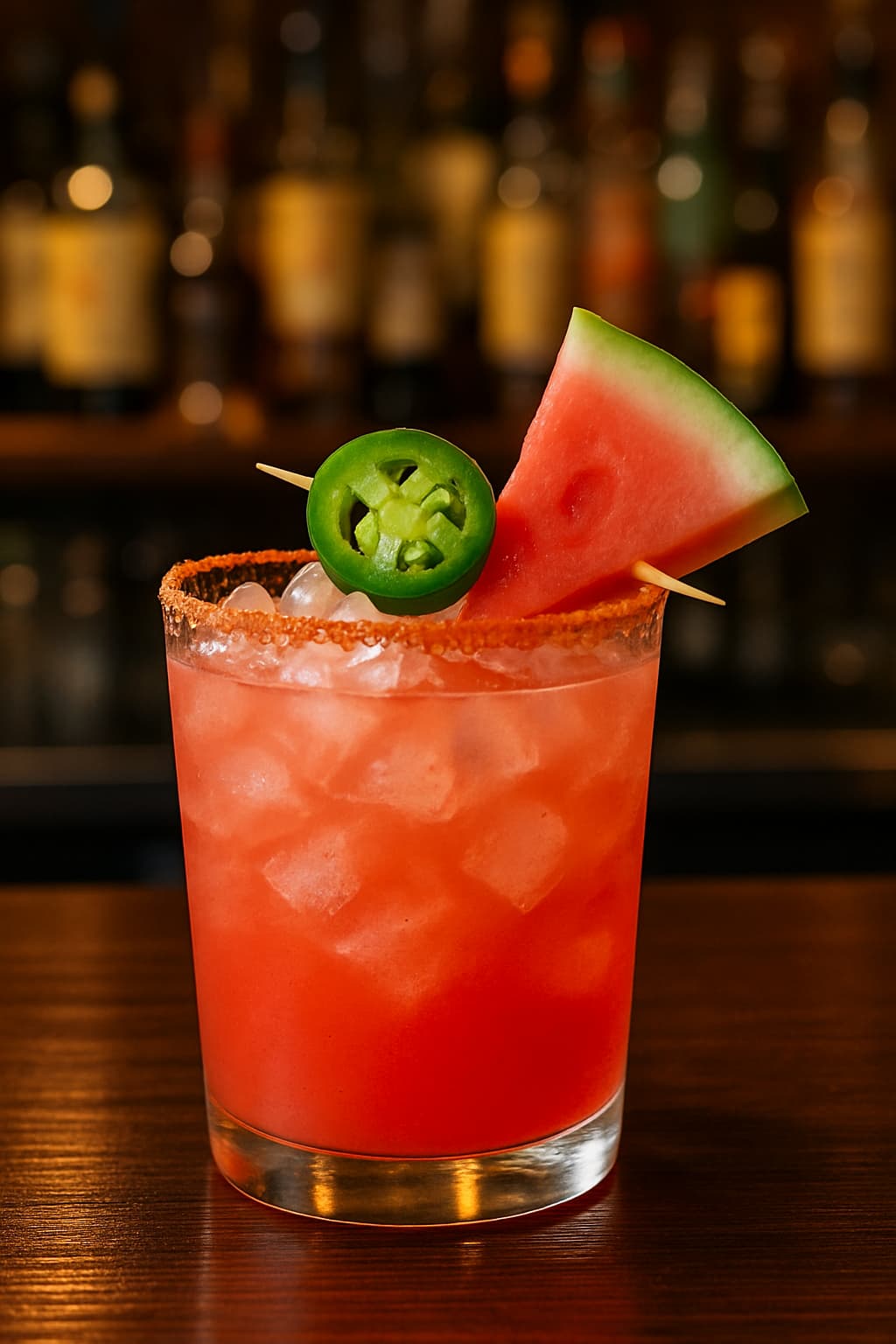 Ciroc Summer Watermelon Cocktail Recipe - Summer in a Glass! - Foodiosity