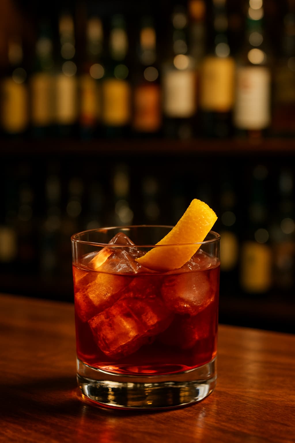 5 Boulevardier Cocktail Recipes That Outshine Every Negroni - Foodiosity