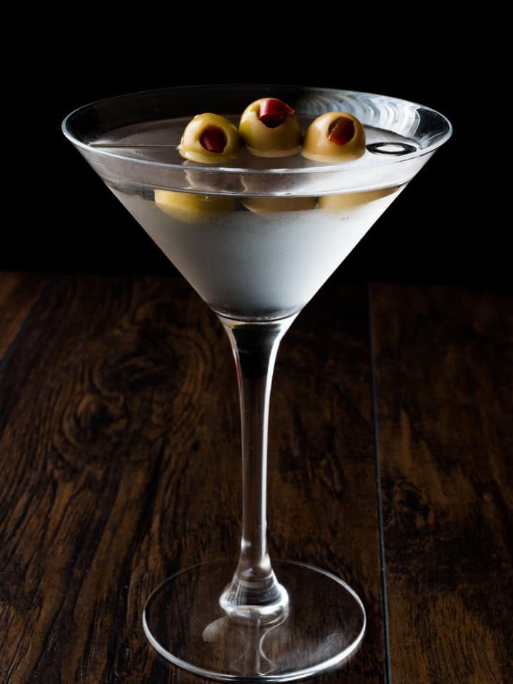 7 Gin Martini Cocktail Recipes That'll Make You Feel Like James Bond ...