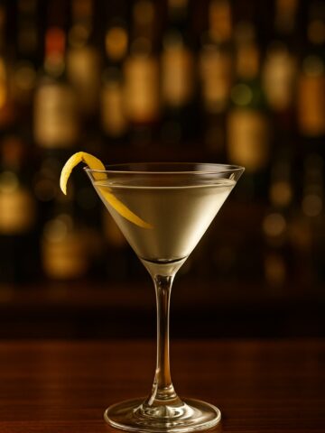 5 Classic Martini Cocktail Recipes That Never Go Out of Style - Foodiosity
