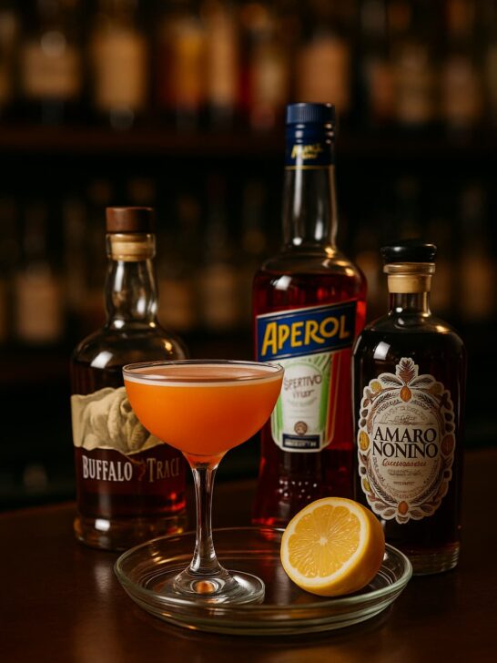 5 Paper Plane Cocktail Recipes That'll Make You Feel Like a Pro ...