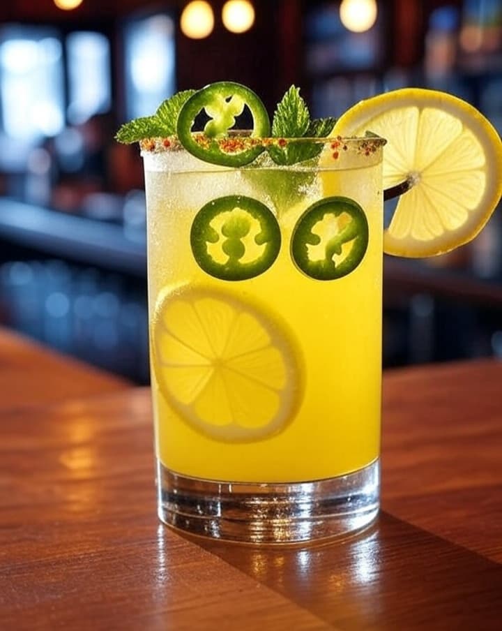 5 Refreshing Lemon Drop Cocktail Recipes for a Zesty Happy Hour ...