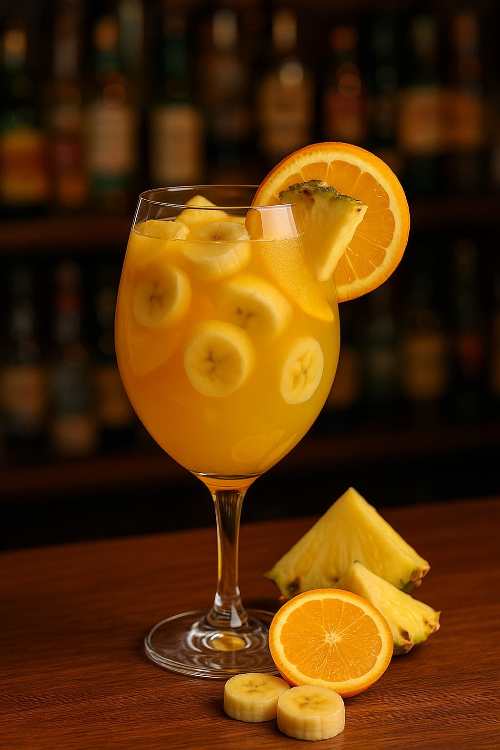 8 Fruity Summer Wine Cocktail Recipes That Beat Plain Rosé - Foodiosity