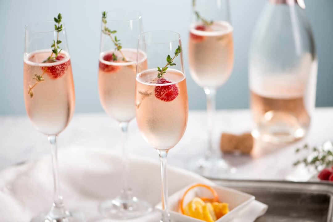 15 Champagne Cocktail Recipes That Make Every Day a Celebration ...