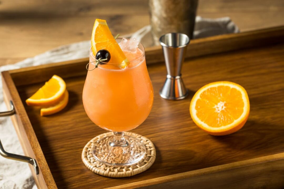 7 Hurricane Cocktail Recipes That'll Transport You to New Orleans ...