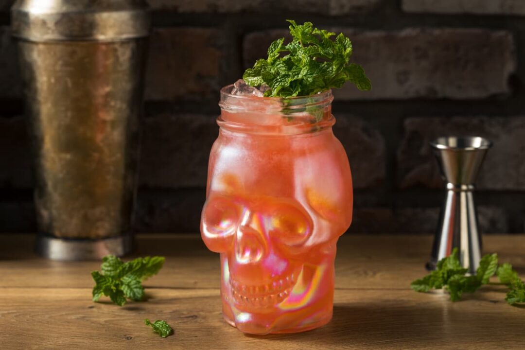 5 Zombie Cocktail Recipes That Pack a Serious Tropical Punch - Foodiosity