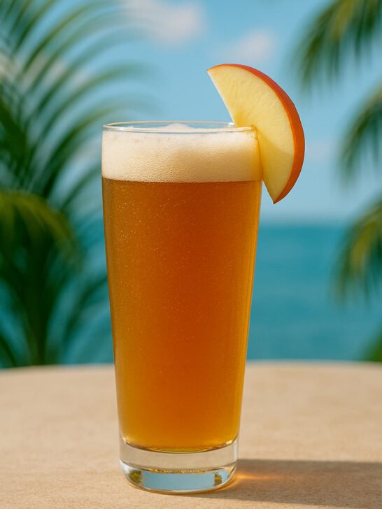 10 Summer Beer Cocktail Recipes That Beat a Plain Brew - Foodiosity