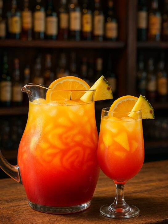 8 Pitcher Summer Cocktail Recipes for Effortless Entertaining - Foodiosity