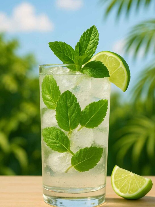 10 Guilt-Free Skinny Summer Cocktail Recipes That Still Pack a Punch ...