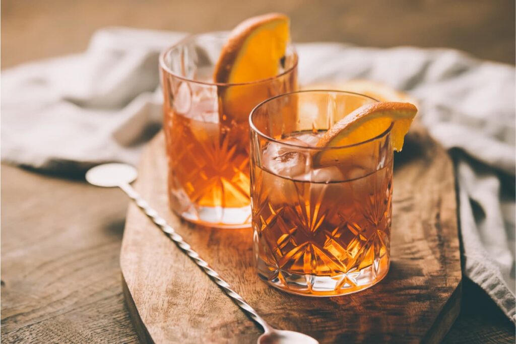 10 Summer Whiskey Cocktails That Are Bold, Sweet and Perfectly Chilled ...