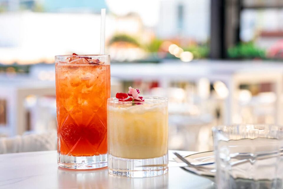 15 Showstopping Unique Summer Cocktail Recipes Your Guests Haven't ...