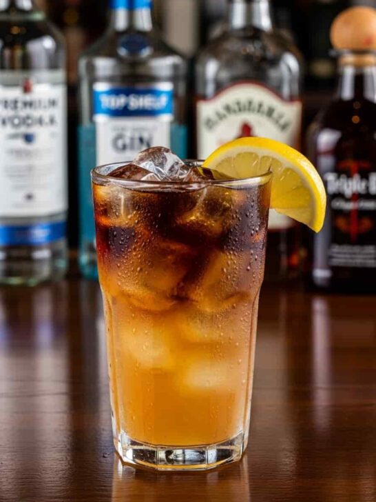 10 Crowd-Pleasing Party Versions of the Top Shelf Long Island Drink ...