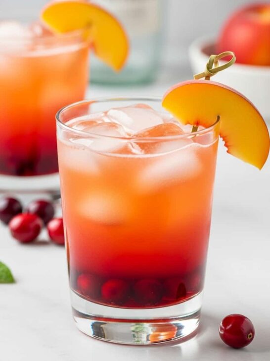 7 Refreshing Long Drink Cranberry Recipes for Sweet and Zesty Summer ...