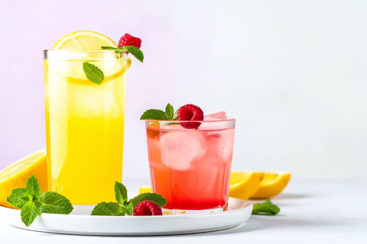 10 Refreshing Raspberry Long Island Drink Recipes for Summer Fun ...