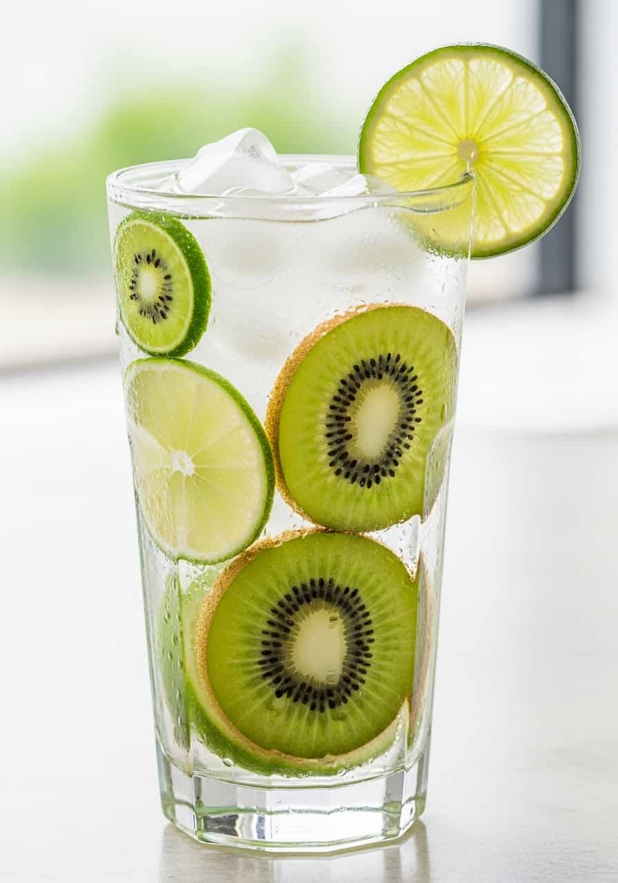 12 Long Water Drink Recipes for Tropical Vibes and Effortless Hydration ...