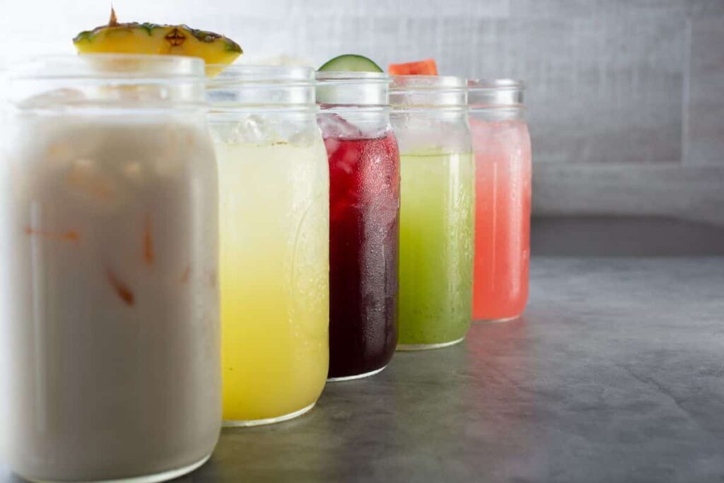 12 Long Water Drink Recipes for Tropical Vibes and Effortless Hydration ...