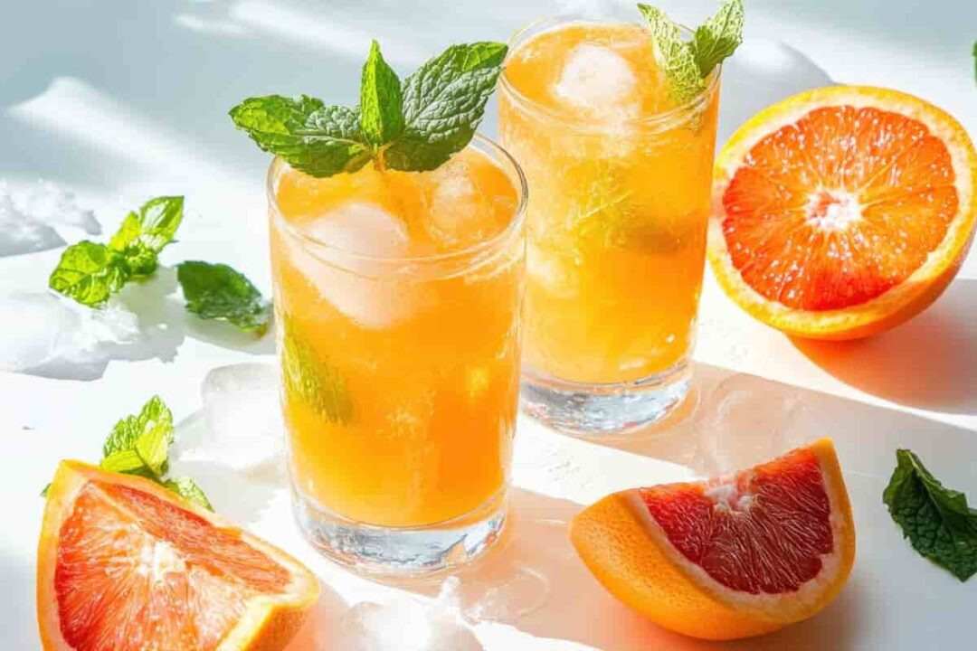 15 Refreshing Orange Long Drink Ideas for Sweet and Citrusy Party ...