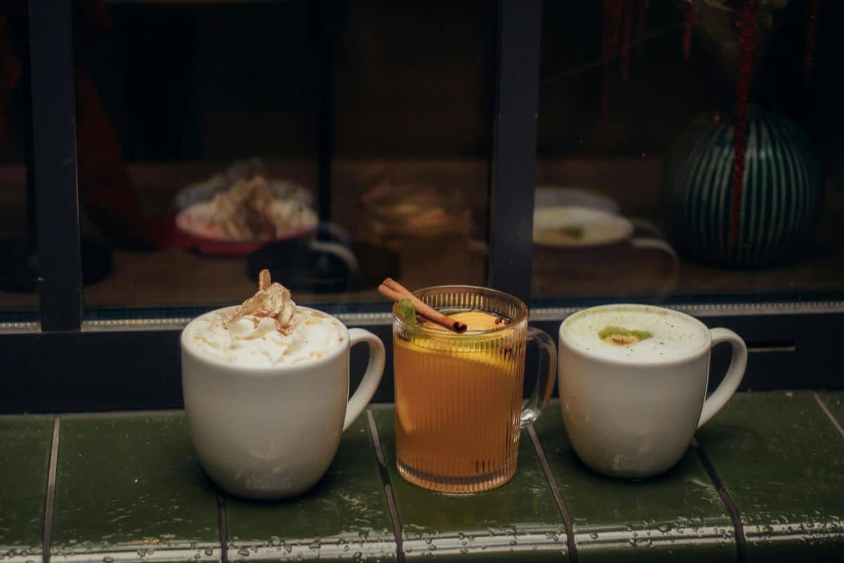 15 Autumn Fall Drinks Full of Warm, Cozy Flavor - Foodiosity