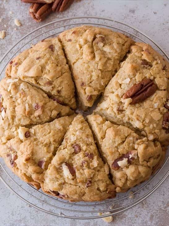 12 Fall Scone Recipes Perfect for Cozy Autumn Days - Foodiosity