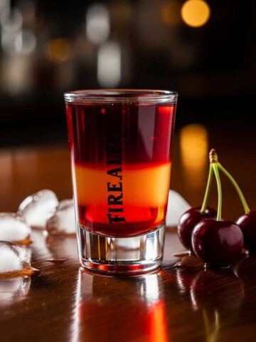 12 Easy Fall Fireball Drinks Perfect for Parties - Foodiosity