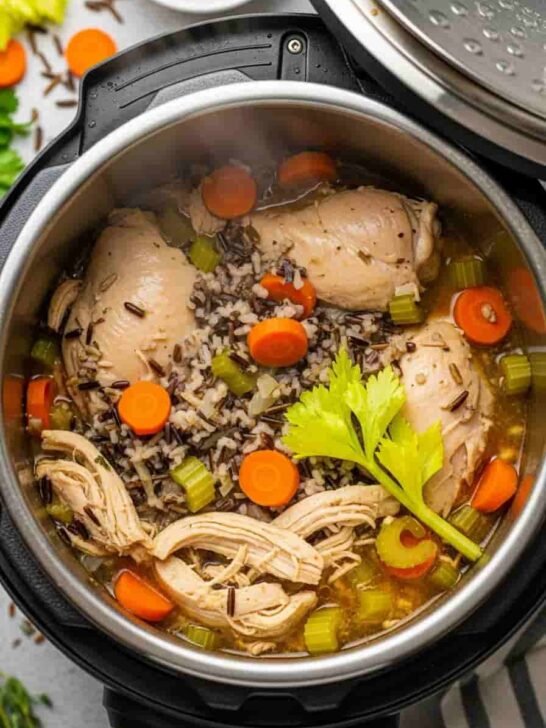 10 Easy Instant Pot Fall Recipes for Cozy Weeknight Dinners - Foodiosity