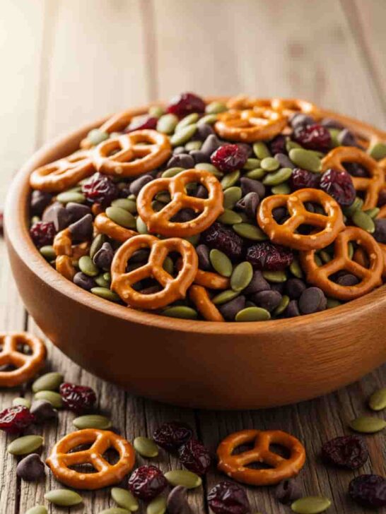 10 Cozy Fall Snack Mix Recipes for Every Occasion - Foodiosity