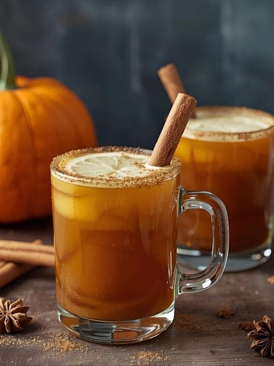 10 Fall Punch Recipe Ideas for a Cozy Autumn Party - Foodiosity