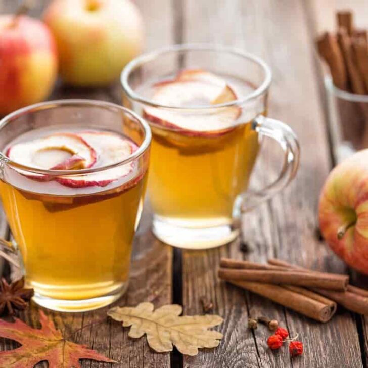 15 Best Fall Drink Recipes for Every Autumn Occasion - Foodiosity