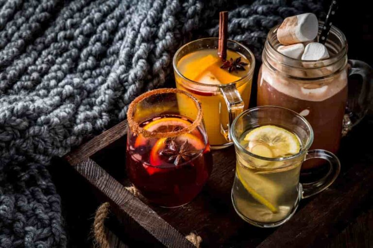 15 Best Fall Drink Recipes for Every Autumn Occasion - Foodiosity