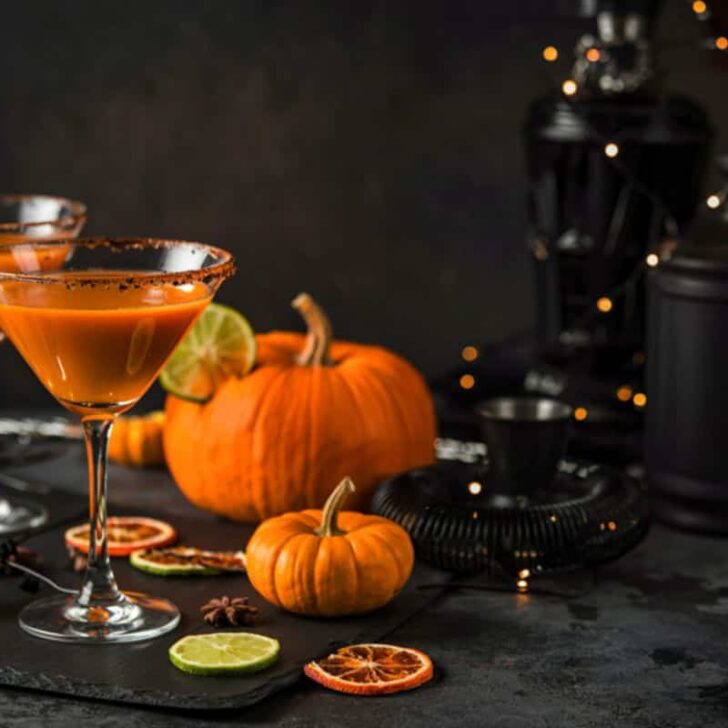 15 Best Fall Drink Recipes for Every Autumn Occasion - Foodiosity